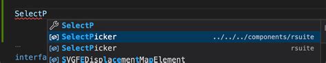 Typescript Why Doesn T Vscode Use Alias On The Auto Import Prompt Stack Overflow
