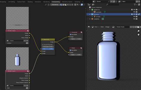 Compositing Nodes Transparent Render Trouble Blender Blender Stack Exchange