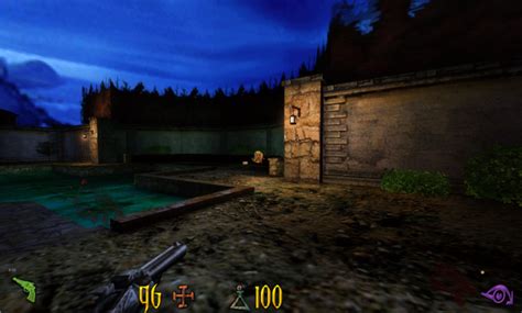 Images Normal And Height Maps For Clive Barkers Undying Mod For