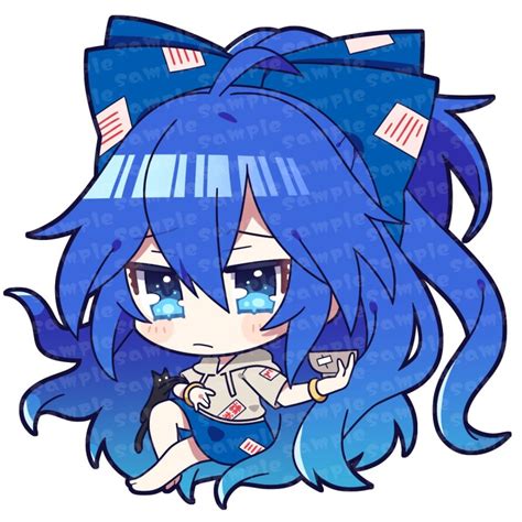 Rain Leyley Yorigami Shion Touhou Bad Id Bad Twitter Id Highres