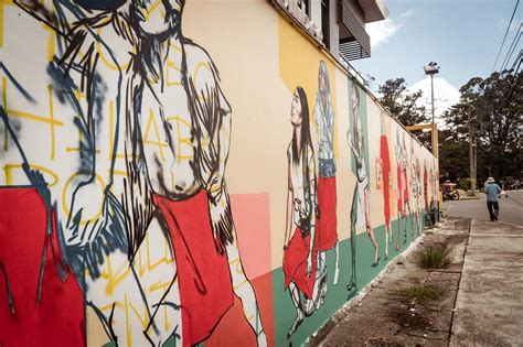 Filipino Street Art Project