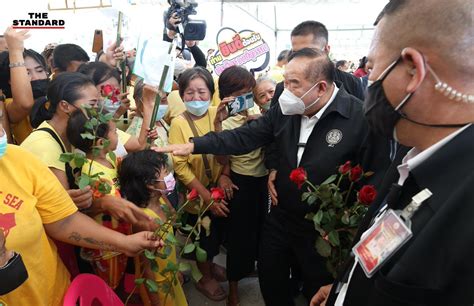 The Standard On Twitter ประวิตรลุยลงพื้นที่แปดริ้ว ตรวจการจัดการน้ำ ก่อนร่วมสัมมนาแนวทาง