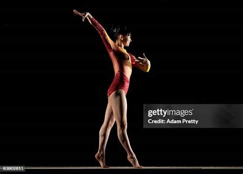 Zhang Nan Gymnast Photos And Premium High Res Pictures Getty Images