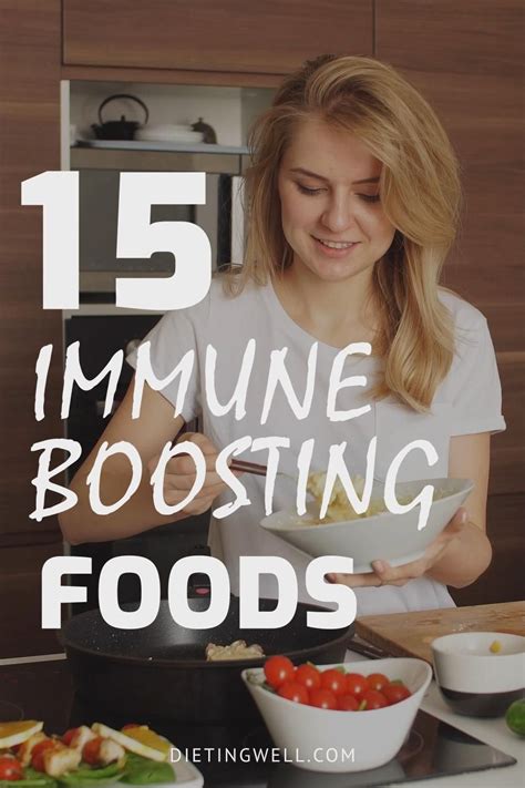 15 Foods That Boost Our Immune System Artofit