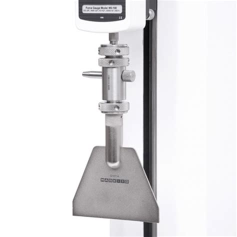 Mark 10 Score Bending Fixture Set G1071 C S C Force Measurement Inc