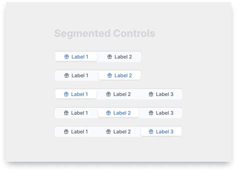 Yadwinder Singh On Linkedin Segmented Controls