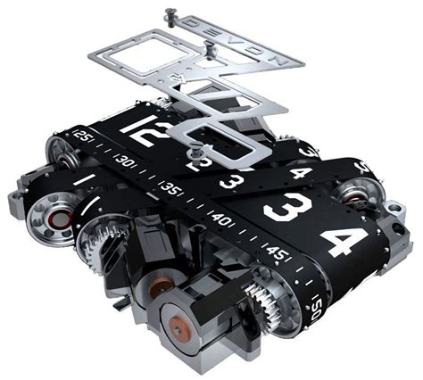 Treading On Time… Devon Tread 1 Monochrome Watches