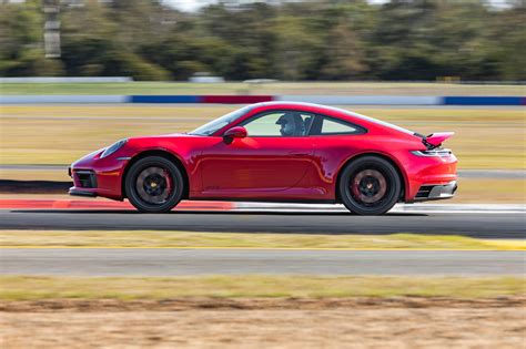 2023 Porsche 911 Carrera Gts Performance Review Carexpert