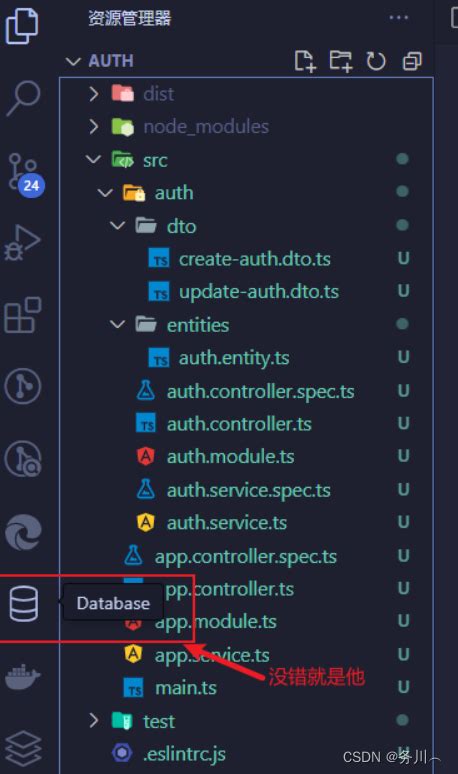 Nestjs使用jwt完成注册、登录、全局身份验证nestjs Jwt Csdn博客