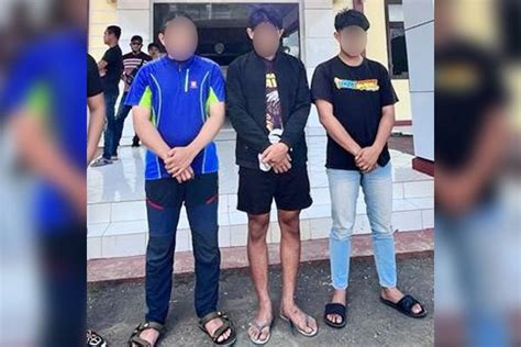 Tiga Pemuda Setubuhi Gadis Cantik Tomohon Usai Ibadah Diajak Jalan Dan Dicekokin Miras