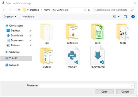 Github Alpha 1729namethecertificate Bluebook Add Names In The