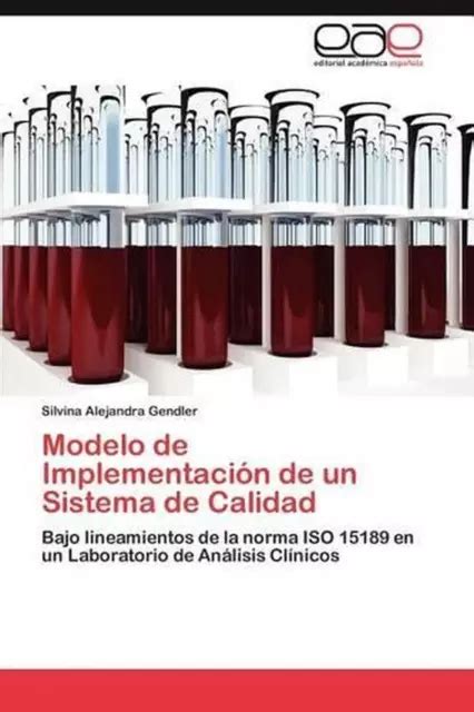 MODELO DE IMPLEMENTACION De Un Sistema De Calidad Bajo Lineamientos De La Norma EUR 42 94