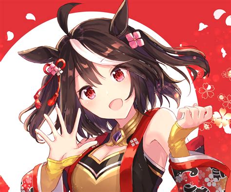 Uma Musume Pretty Derby Hd Satono Diamond Kitasan Black Hd Wallpaper Rare Gallery