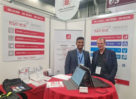 Razorcat Development Gmbh On Linkedin Ewna Razorcat Tessy Unittesting Techevents