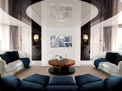 Modern Corner With Unconventional Lines And A Sensual Goddess Home S Society