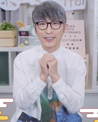 消失演藝圈3年牛爾老師手術失敗頭髮全白 驚人近況曝