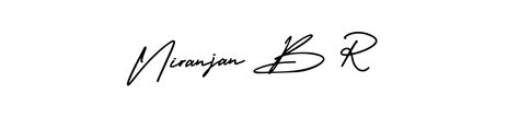96 Niranjan B R Name Signature Style Ideas Cool Esignature