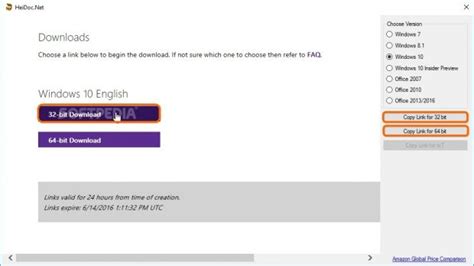Windows Iso Downloader Explained Usage Video And Download Softpedia