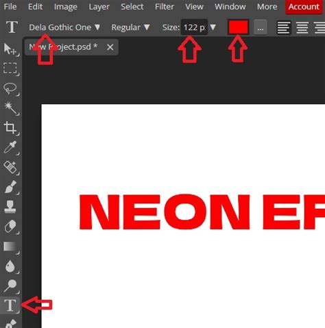 How To Add A Glow Effect In Photopea Comprehensive Tutorial Edits 101