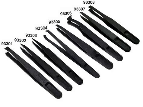 Globalss Plastic Tweezers At ₹ 12piece Non Metal Tweezers In New