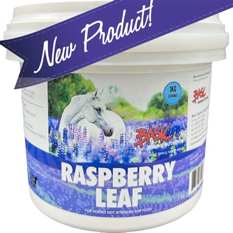 Basic Raspberry Leaf 1 Kg