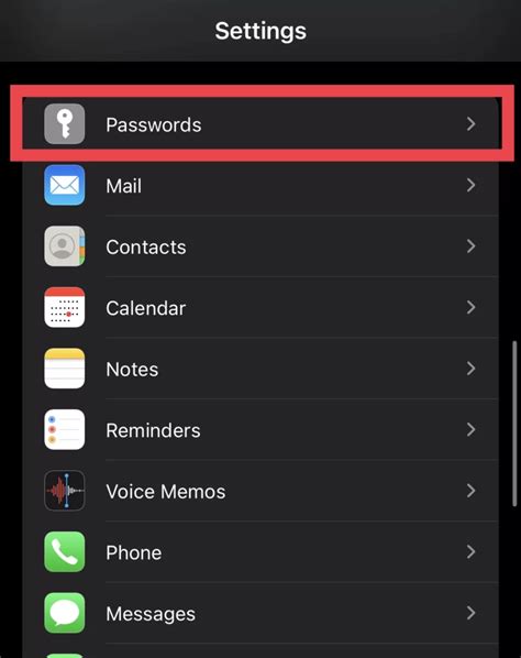 How To Fix AutoFill Passwords Not Working On IPhone And IPad IChumz