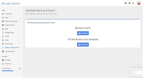 Codeigniter Login With Ion Auth Hmvc Social Login And User Management System By Codemaster11