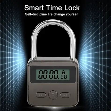 Bondage electronic lock with timer купить недорого AliExpress