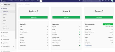 Gitlab如何回滚错误提交 Gitlab中如何恢复已删除代码 Gitlab中文网站
