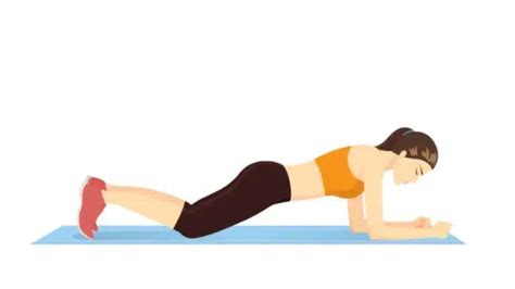 Plank Exercises Complete Workout Guide To Build Strong Core