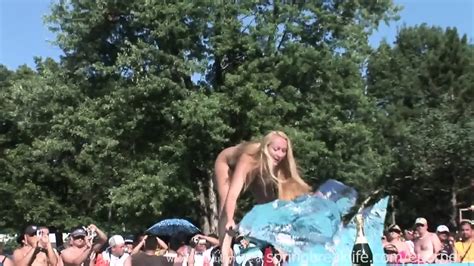 Naked In Indiana