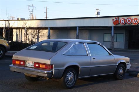 Old Parked Cars 1980 Chevrolet Citation