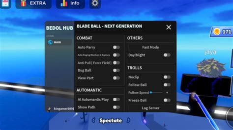 Blade Ball Script Lastest Bypass Anti Cheat YouTube