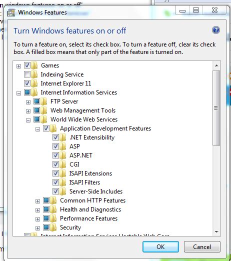 Iis Error 0x80070021 On Nfig — Mecdatait