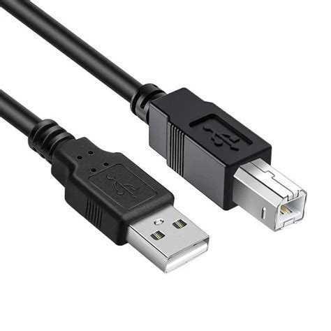 Usb Printer Cable Mtr At Rs Piece Usb Printer Cable In Mumbai Id