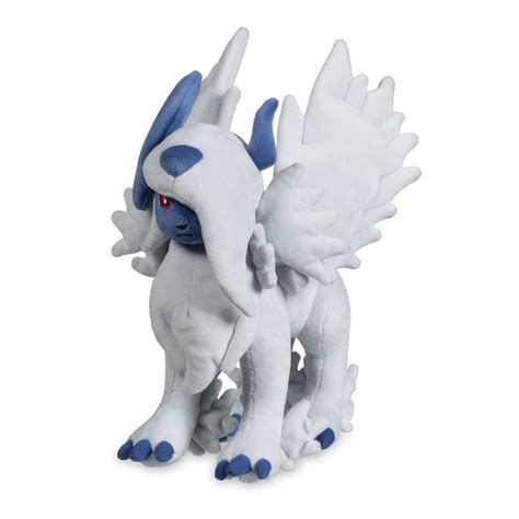 Mega Absol Poké Plush 13 ½ In Pokémon Center Official Site