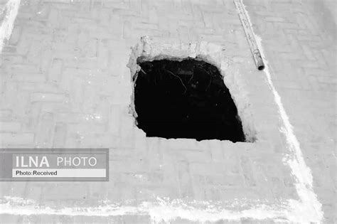 کشفی جدید در کاخ گلستان