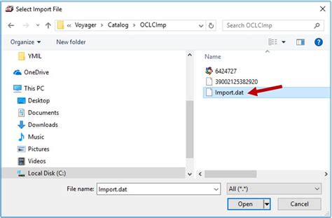 Deleting Unwanted Oclc Records From Your Voyager Import File Yale