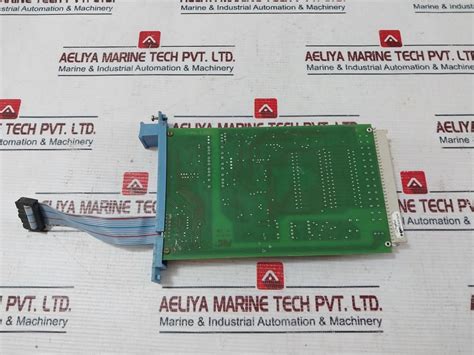 Honeywell Fsc Sai 1620m Analog Input Printed Circuit Board Module Aeliya Marine