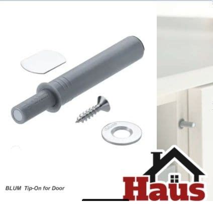 Blum Tip On Gray For Door Color On Carousell
