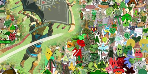 Drawing Badly Until Totk Releases Finally Concludes After 914 Days