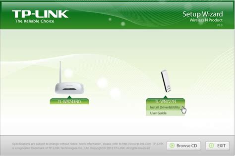 Download driver USB wifi TP Link WN N win XP bit và bit VFO VN