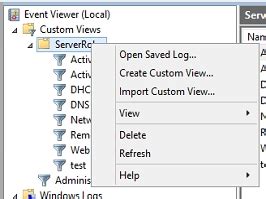 Windows Event Log를 필터링하기 XML을 통한 Custom View생성 Learning Sharing and Being Updated
