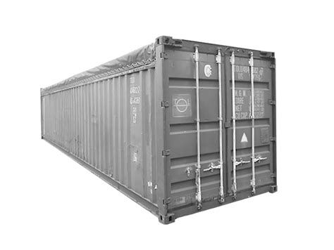 40′ Hc Ot Open Top Ovl