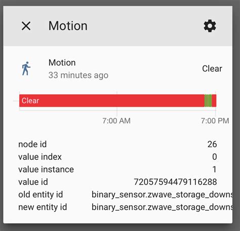 View Both Friendly Name Andor Entityid For All Entries In Logbook
