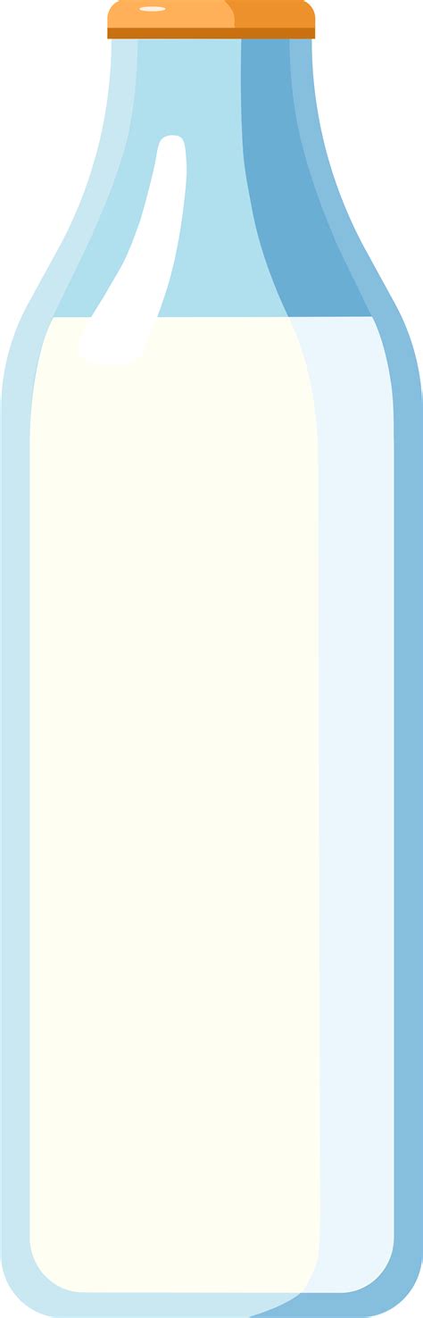 Free Milk Bottle Clipart Download Free Milk Bottle Clipart Png Images