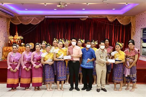 นายกเมืองพัทยาร่วมงานวันคล้ายวันสถาปนาโรงเรียนเมืองพัทยา 11 มัธยมสาธิตพัทยา ปีที่ 9 ฉลามนิวส์