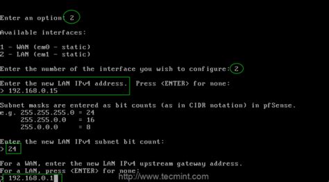 How To Install And Configure PfSense 2 1 5 Firewall Router For Your