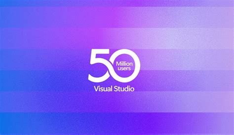 Visual Studio And Visual Studio Code Reach 50 Million Monthly Active