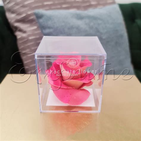 Шоколадова роза Daskalides